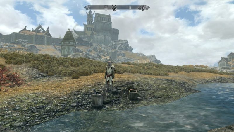 The Elder Scrolls V: Skyrim Anniversary Edition – Angler Acquaintances ...