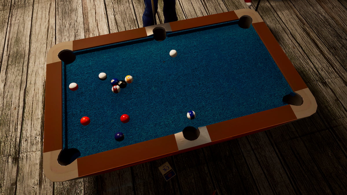 How to play pool in GTA San Andreas Definitive Edition - Gamepur