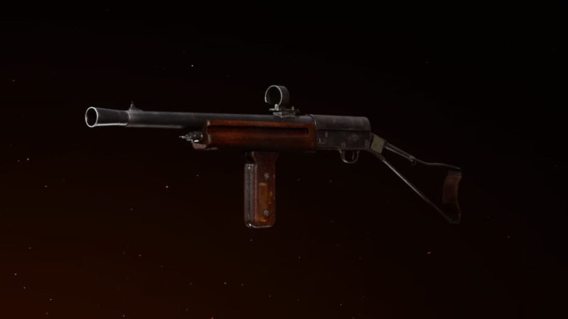 Best Gracey Auto loadout in Call of Duty: Vanguard - Gamepur