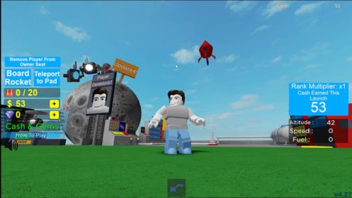 The 10 best Roblox space games, ranked - Gamepur