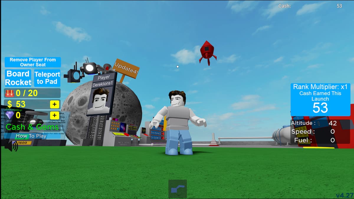 The 10 best Roblox space games, ranked - Gamepur