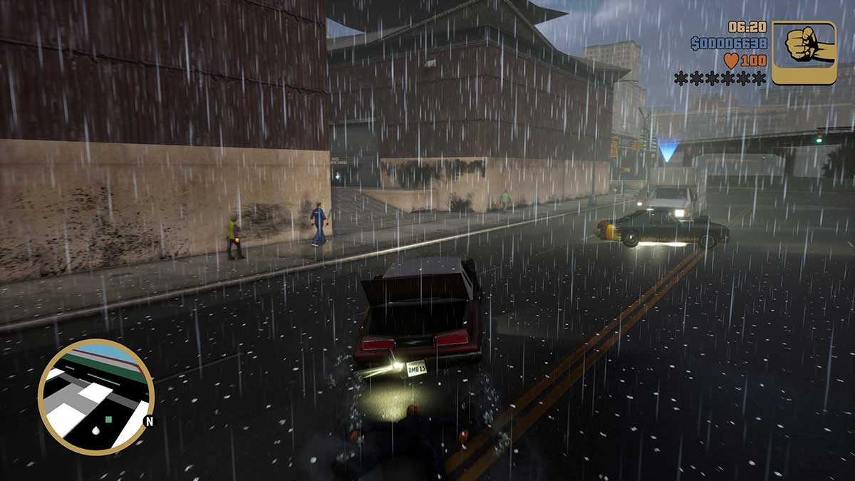 How to complete Luigi's missions in GTA 3 Definitive Edition - Gamepur