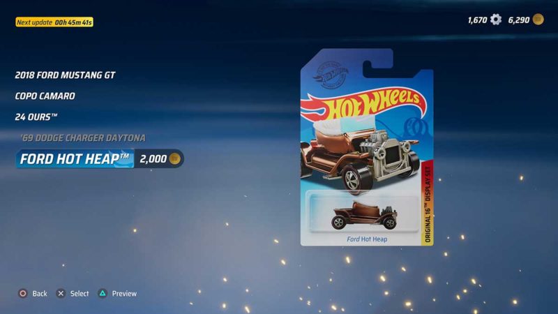 How to get Ford Hot Heap in Hot Wheels Unleashed - Gamepur