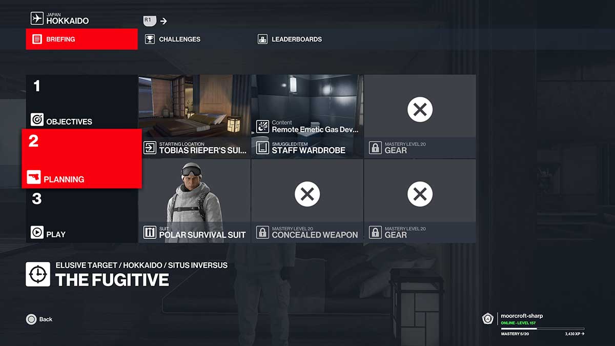 Hitman 3 Elusive Target – The Fugitive Silent Assassin guide - Gamepur