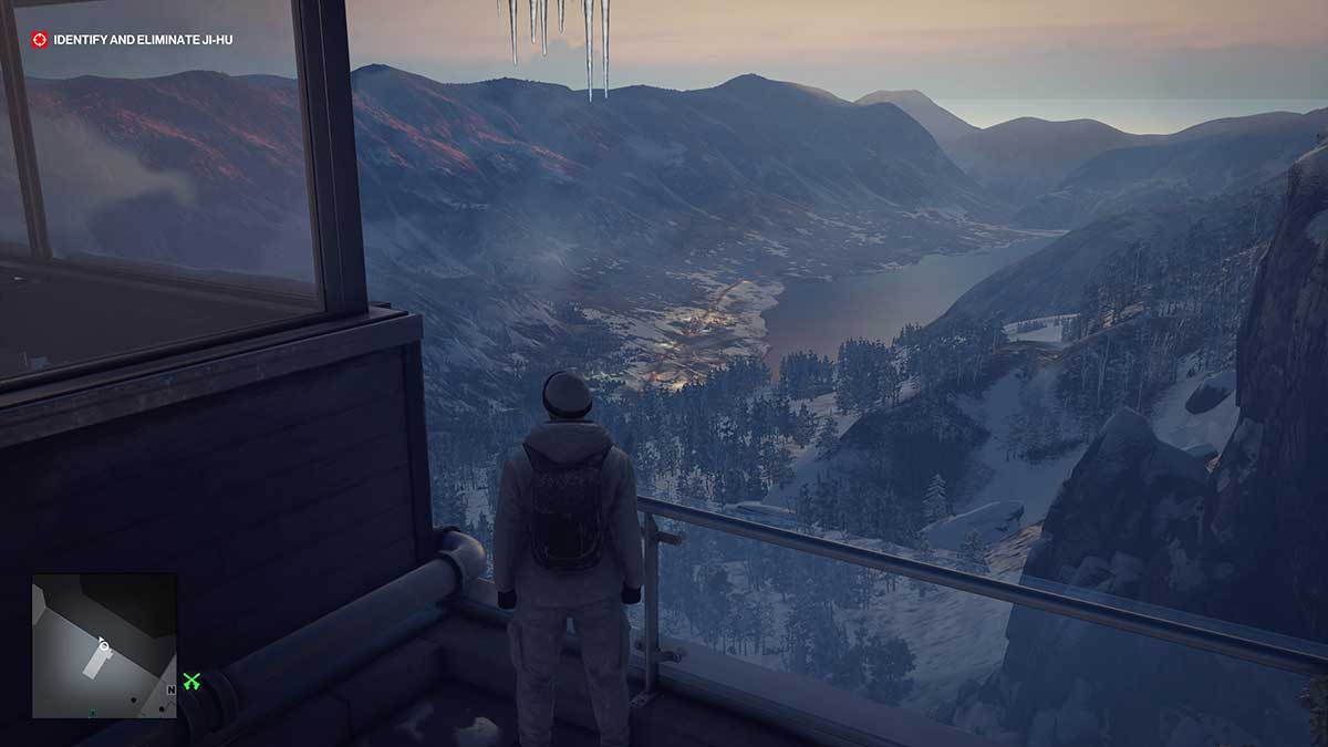 Hitman 3 Elusive Target – The Fugitive Silent Assassin guide - Gamepur