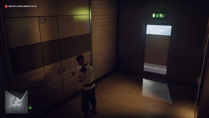 Hitman 3 Elusive Target – The Fugitive Silent Assassin guide - Gamepur