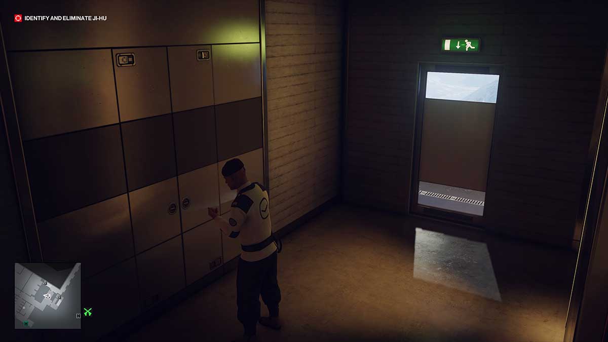 Hitman 3 Elusive Target – The Fugitive Silent Assassin guide - Gamepur