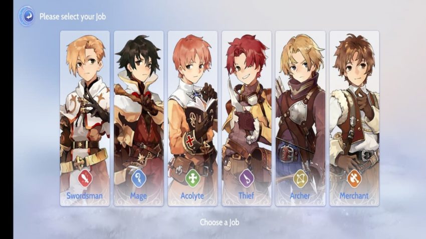 Best classes to choose in Ragnarok Origin — all classes, explained ...