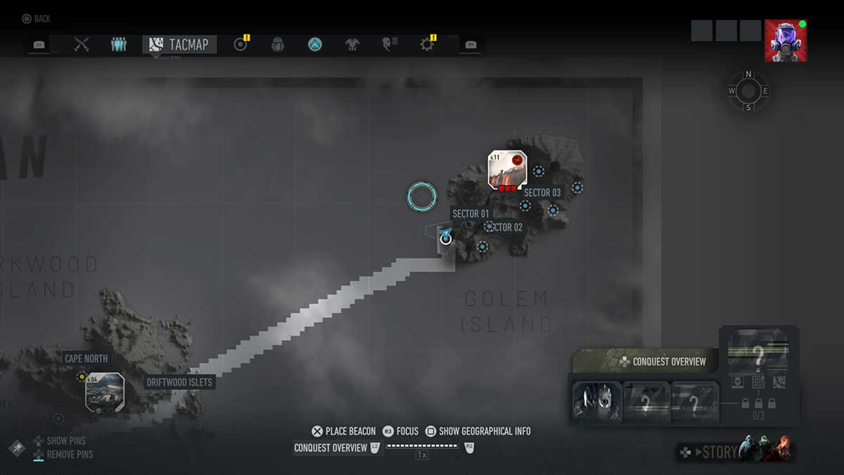 How to get to the Ancient Harbor in Ghost Recon Breakpoint - Gamepur