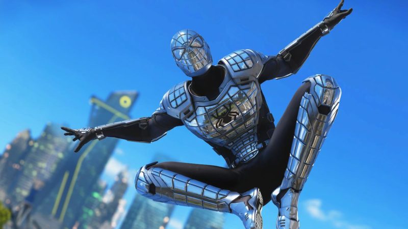Marvel's Avengers reveals some of Spider-Man's alternate suits - Gamepur