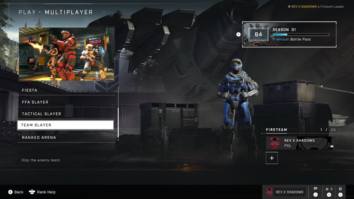 Is there a Slayer only playlist in Halo Infinite? - Gamepur