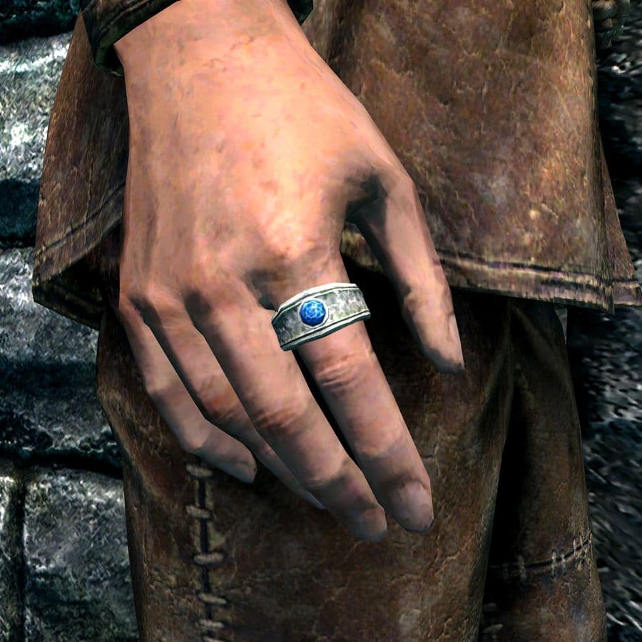 All Rings you can catch while fishing in The Elder Scrolls V: Skyrim ...