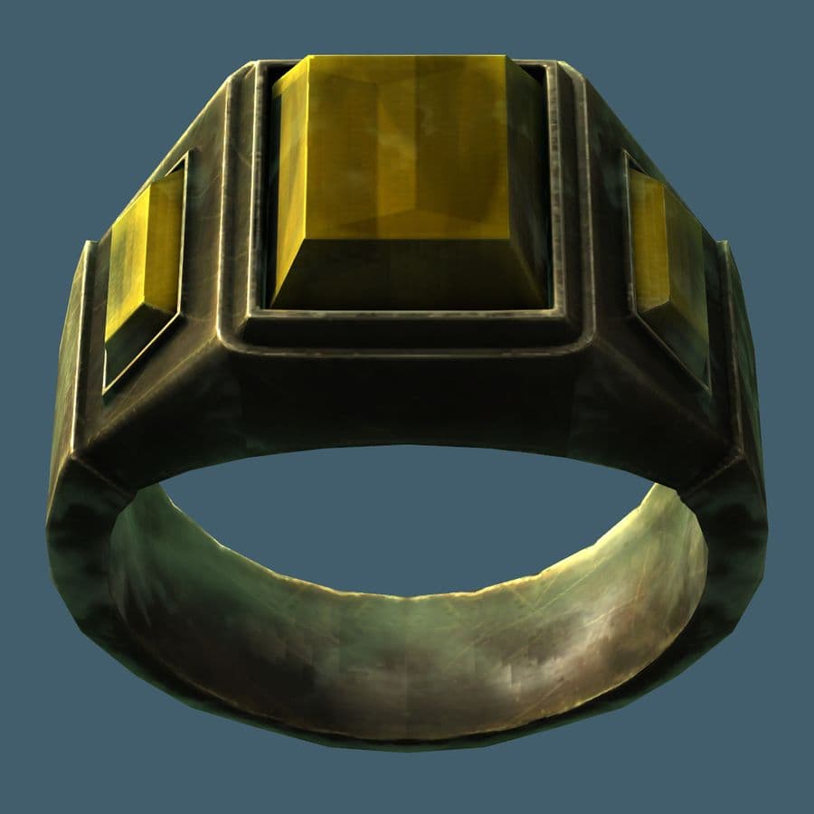 All Rings you can catch while fishing in The Elder Scrolls V: Skyrim ...