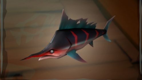 How to catch all Stormfish in Sea of Thieves - Gamepur