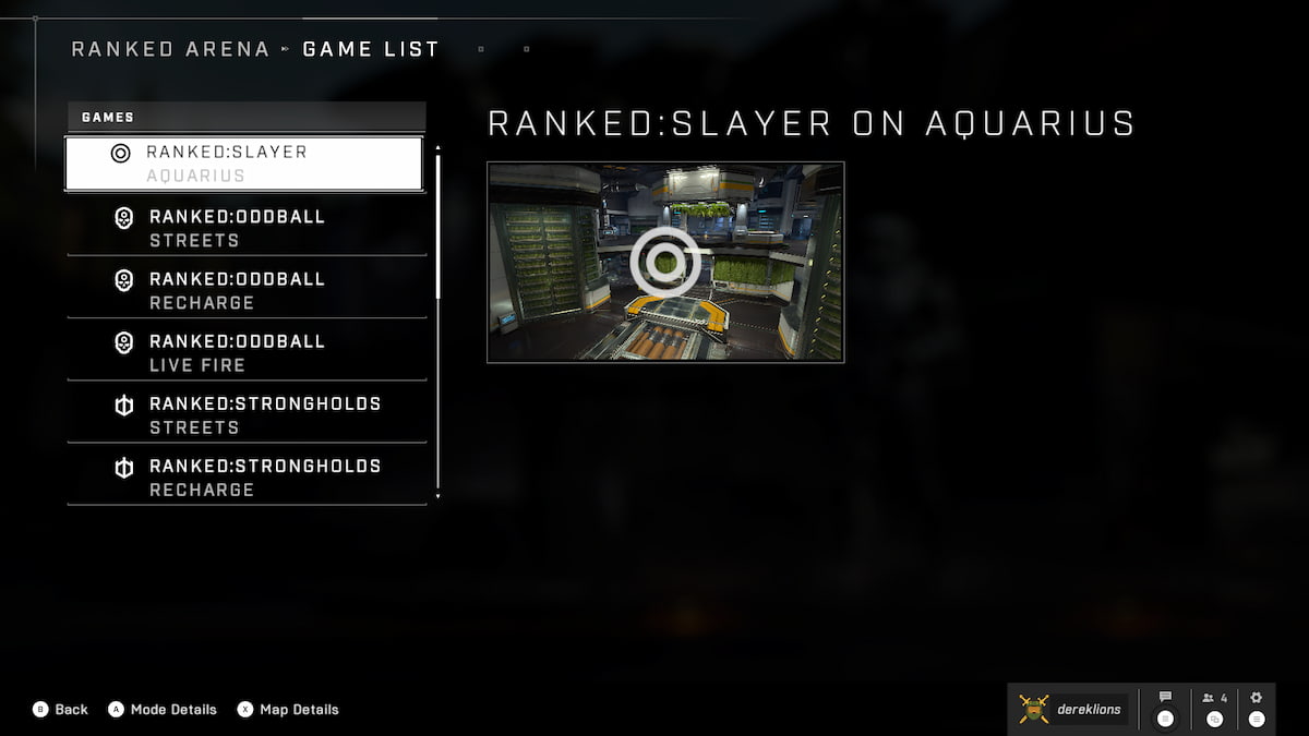 Halo Infinite Ranked competitive mode, explained - Gamepur