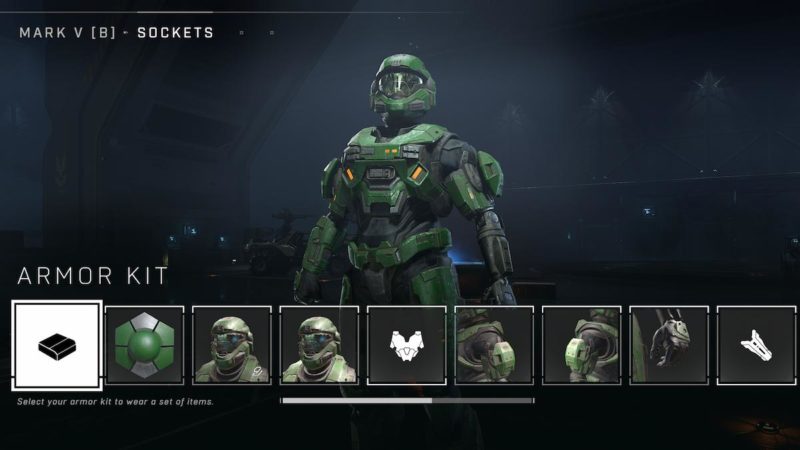 How to customize your Spartan in Halo Infinite - Gamepur