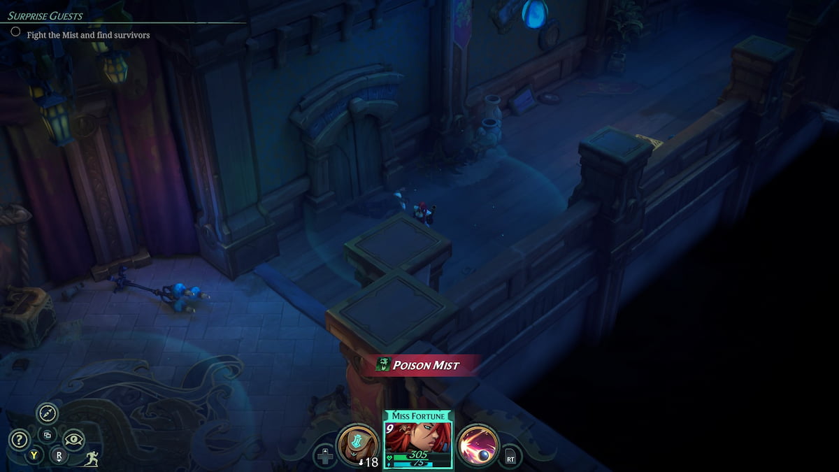 How hazards work in Ruined King: A League of Legends Story - Gamepur