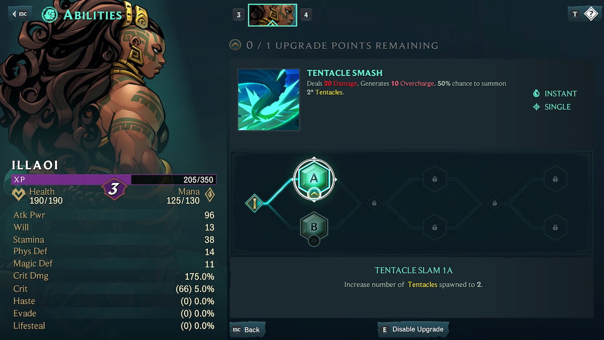 How ability upgrade points work in Ruined King: A League of Legends ...