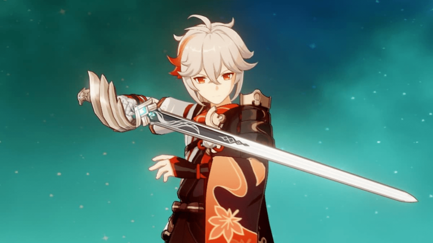 Genshin Impact: Favonius Sword – How to get it, stats, and ascension ...