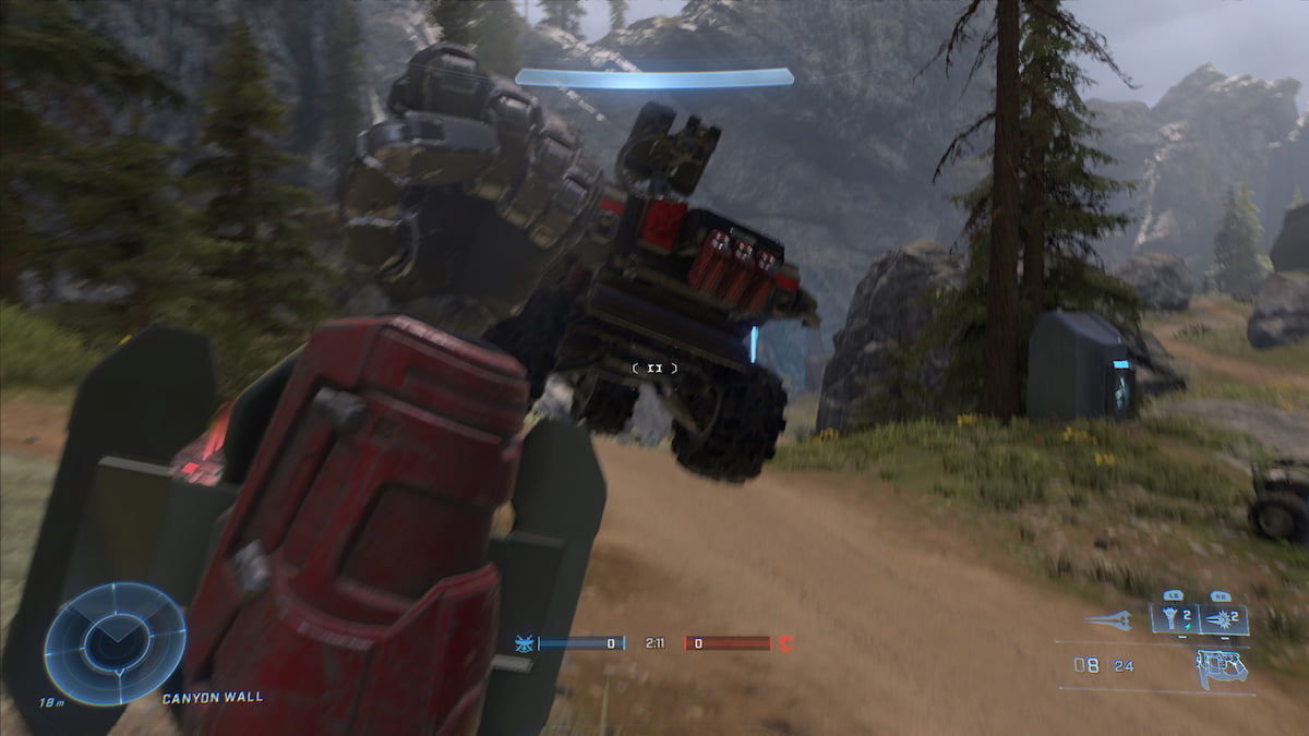 How the repulsor works in Halo Infinite - Gamepur