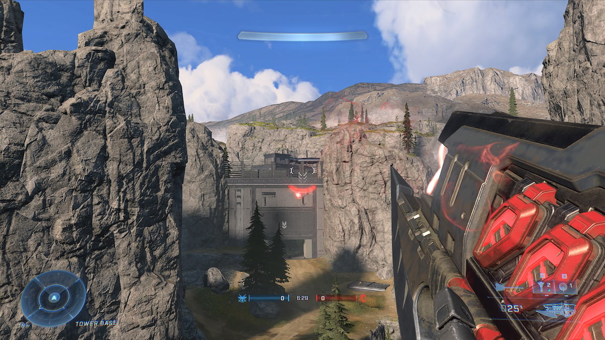 How to use the Ravager in Halo Infinite - Gamepur