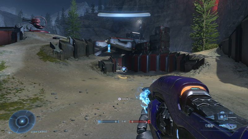 How to use the Pulse Carbine in Halo Infinite - Gamepur