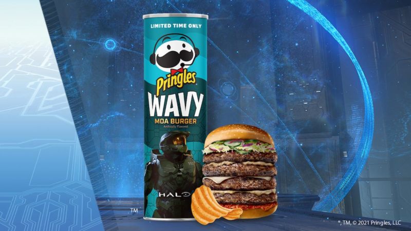 What are the Pringles rewards for Halo Infinite? - Gamepur