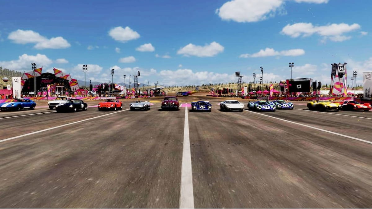 How to get Fit to Print achievement in Forza Horizon 5 - Gamepur