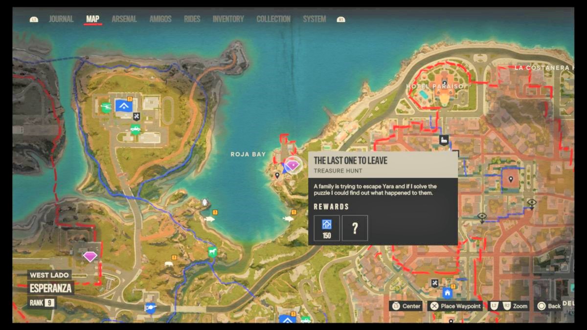 Where To Find The Desert Eagle Pistol In Far Cry 6 Gamepur