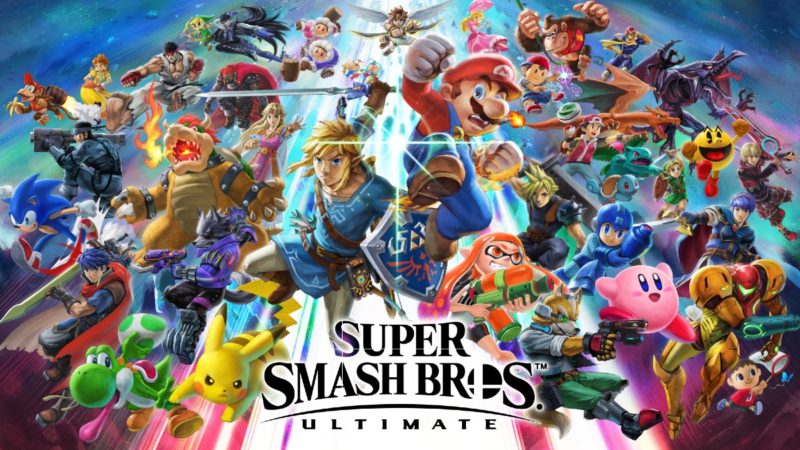 The 8 best newcomers for the next Super Smash Bros. - Gamepur