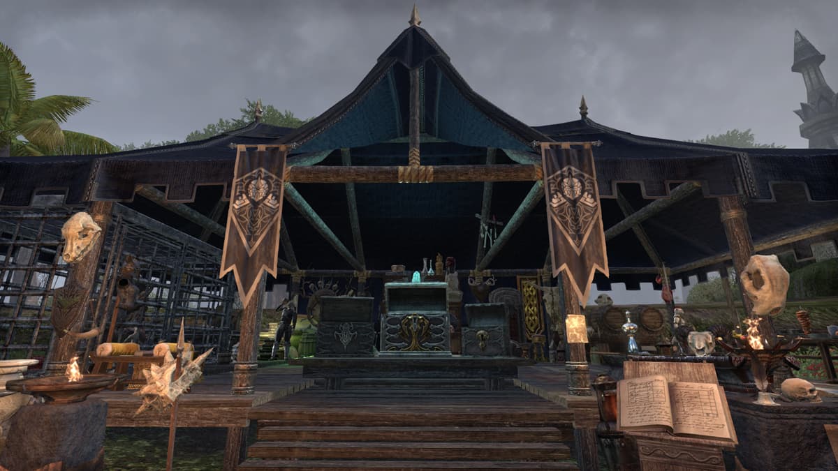 How to begin the Undaunted Event in The Elder Scrolls Online - Gamepur