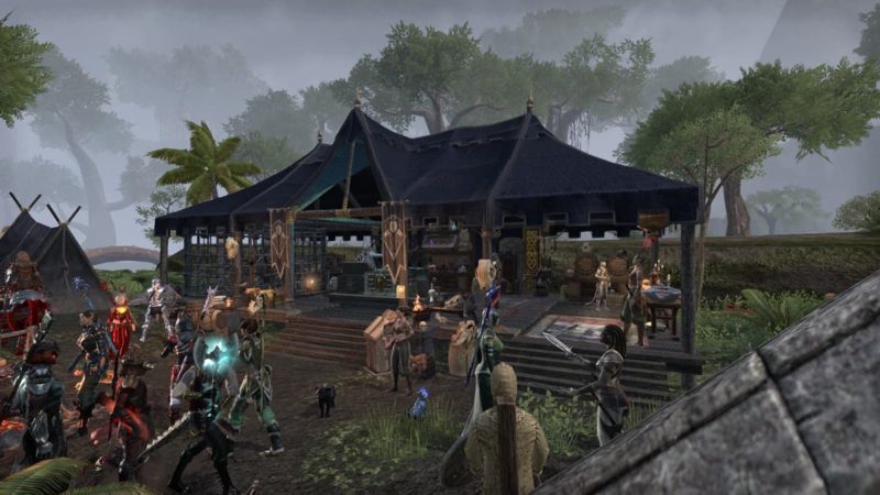 How to begin the Undaunted Event in The Elder Scrolls Online - Gamepur