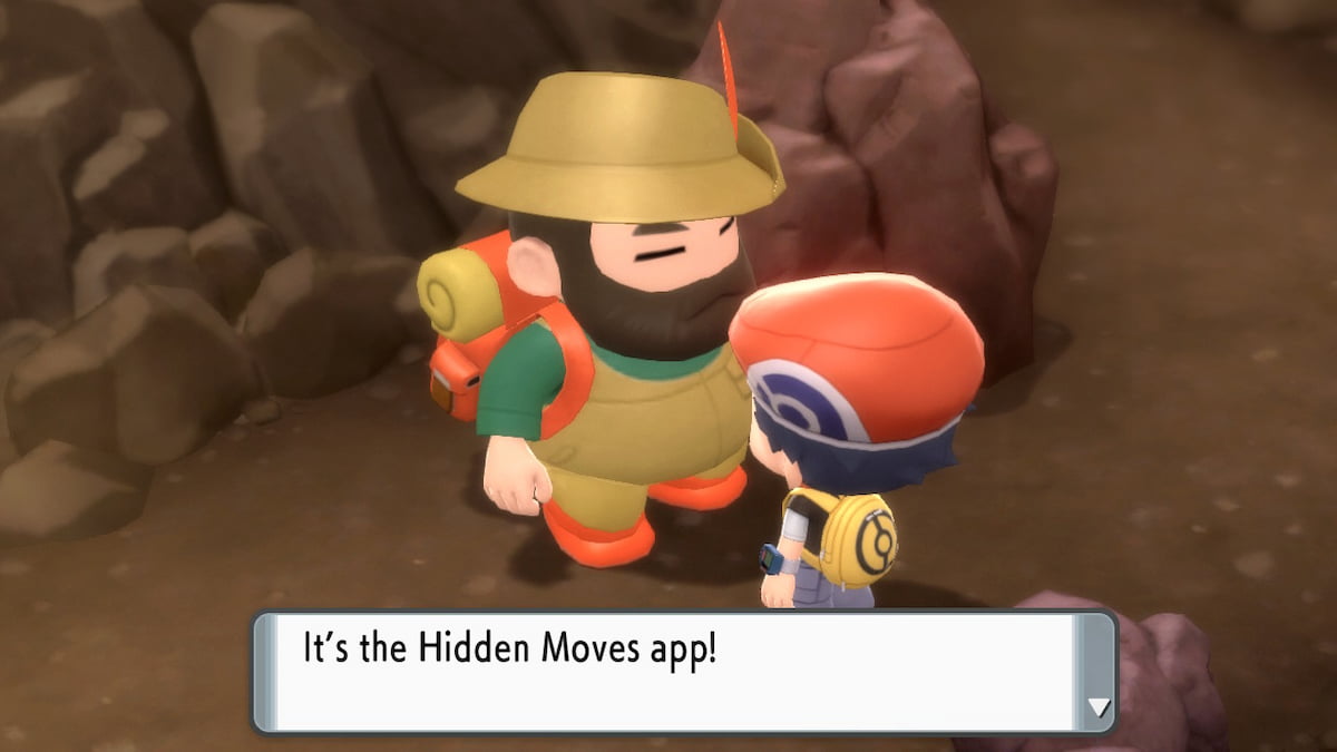 How HMs work in Pokémon Brilliant Diamond and Shining Pearl - Gamepur