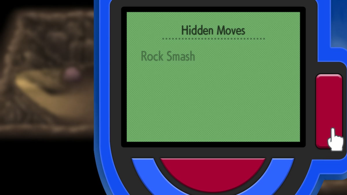 How HMs work in Pokémon Brilliant Diamond and Shining Pearl - Gamepur