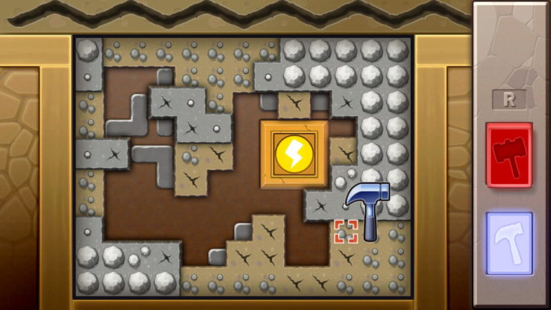How digging for fossils in the Grand Underground works in Pokémon ...
