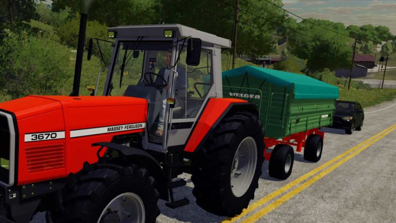 How to use the radio in Farming Simulator 22 - Gamepur