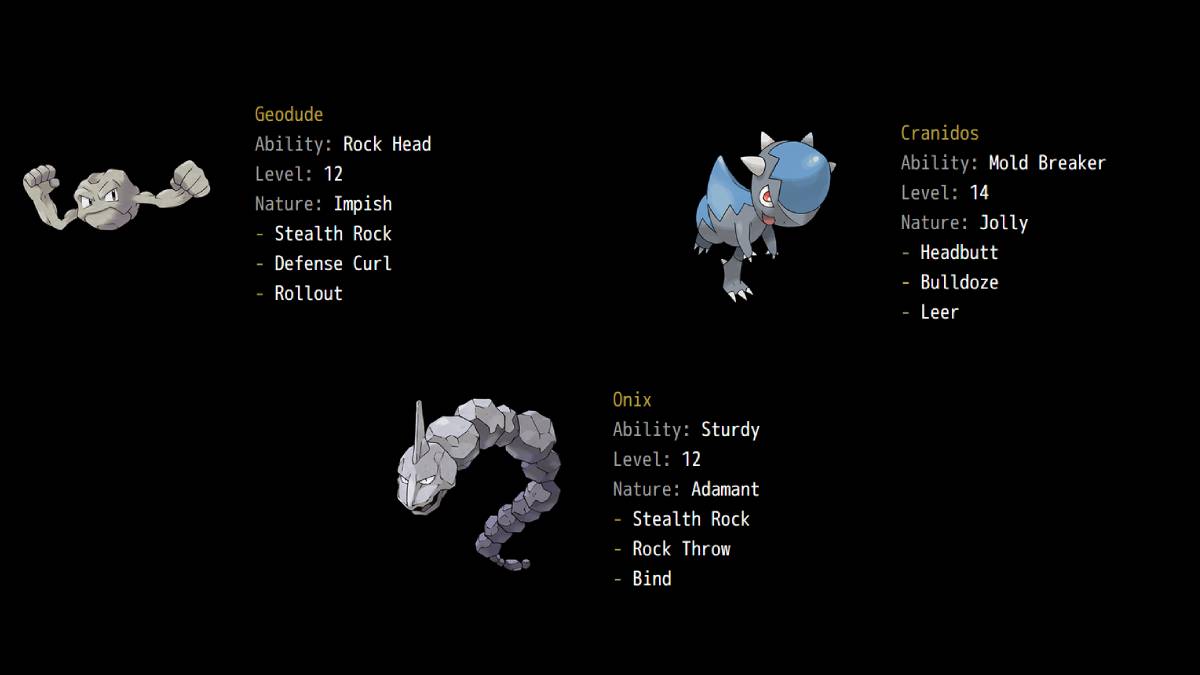 How to beat Roark in Pokémon Brilliant Diamond and Shining Pearl - Gamepur