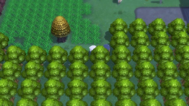 Where to find the Odd Keystone in Pokémon Brilliant Diamond and Shining ...