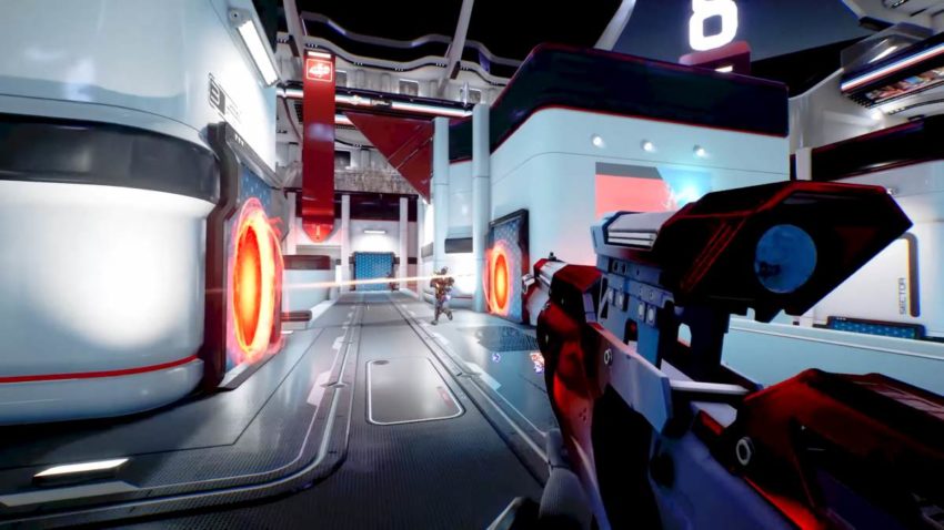 How to get the 2 for 1 Special achievement in Splitgate - Gamepur