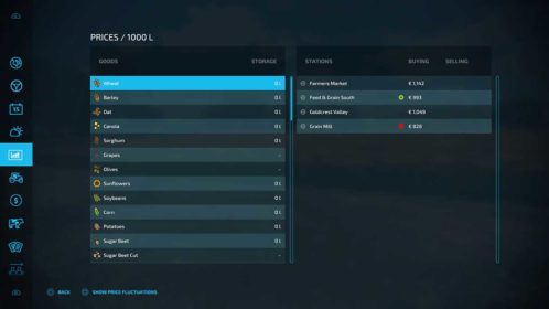 How to get the best price for your goods in Farming Simulator 22 - Gamepur