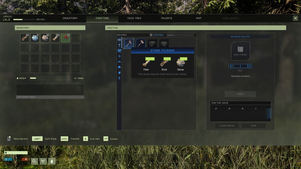 How leveling works in Icarus - Gamepur