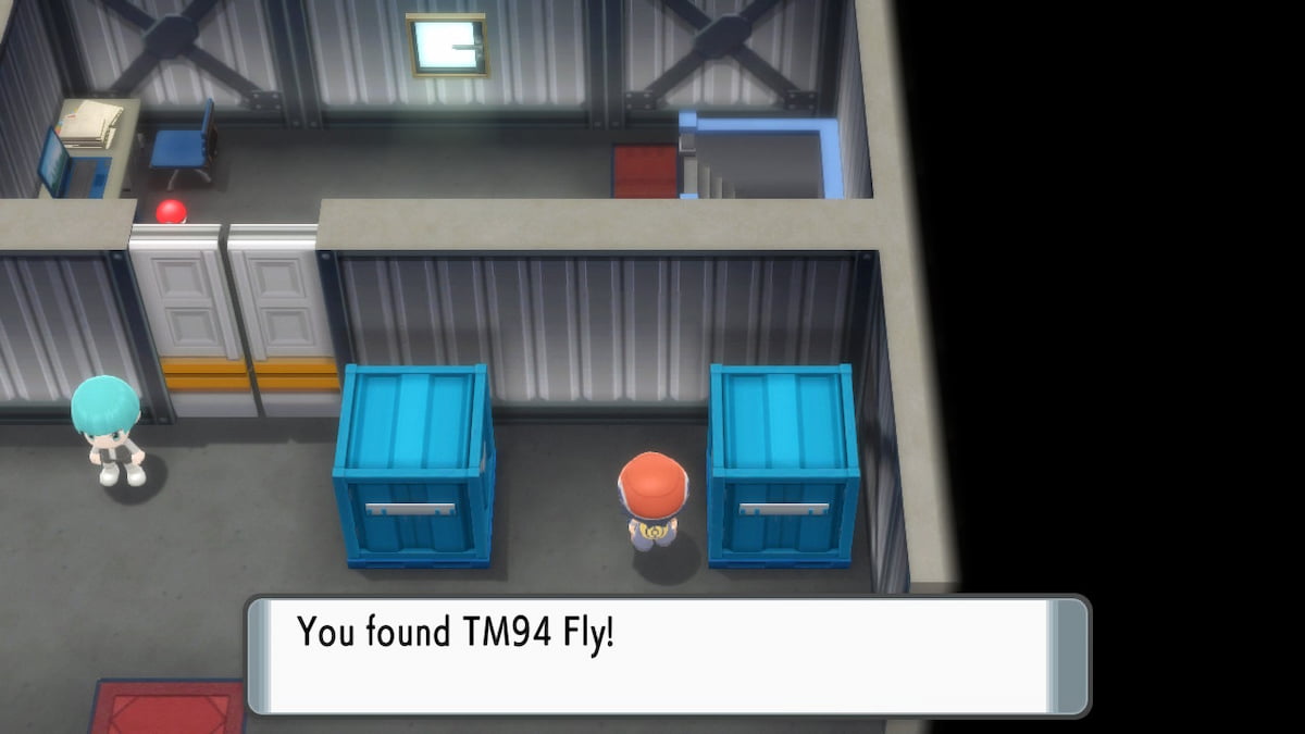 Where to find TM 94 Fly in Pokémon Brilliant Diamond and Shining Pearl ...