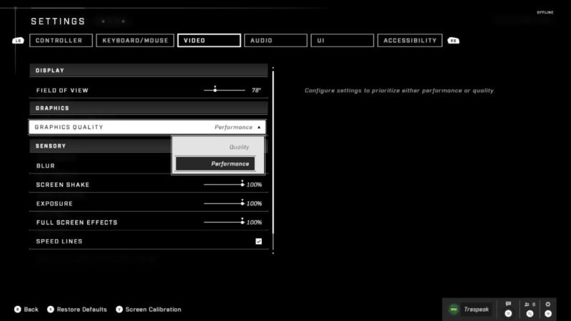 Halo Infinite – Quality and performance modes on Xbox explained - Gamepur