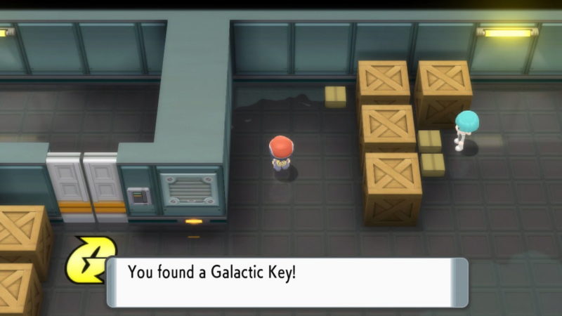 How to get into the Veilstone Galactic Headquarters Building in Pokémon ...