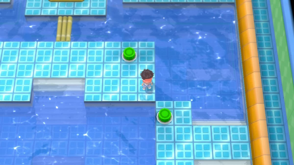 How to beat Crasher Wake in Pokémon Brilliant Diamond and Shining Pearl ...