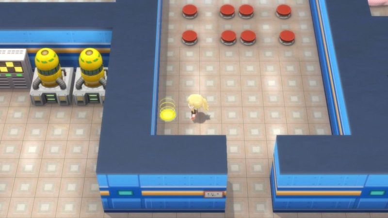 How to reach Team Galactic Boss Cyrus in the Veilstone Galactic ...