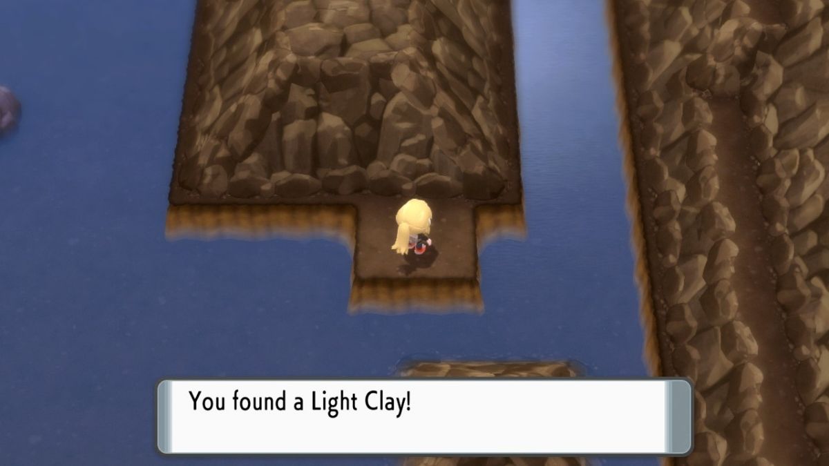 Where to find the Light Clay in Pokémon Brilliant Diamond and Shining ...