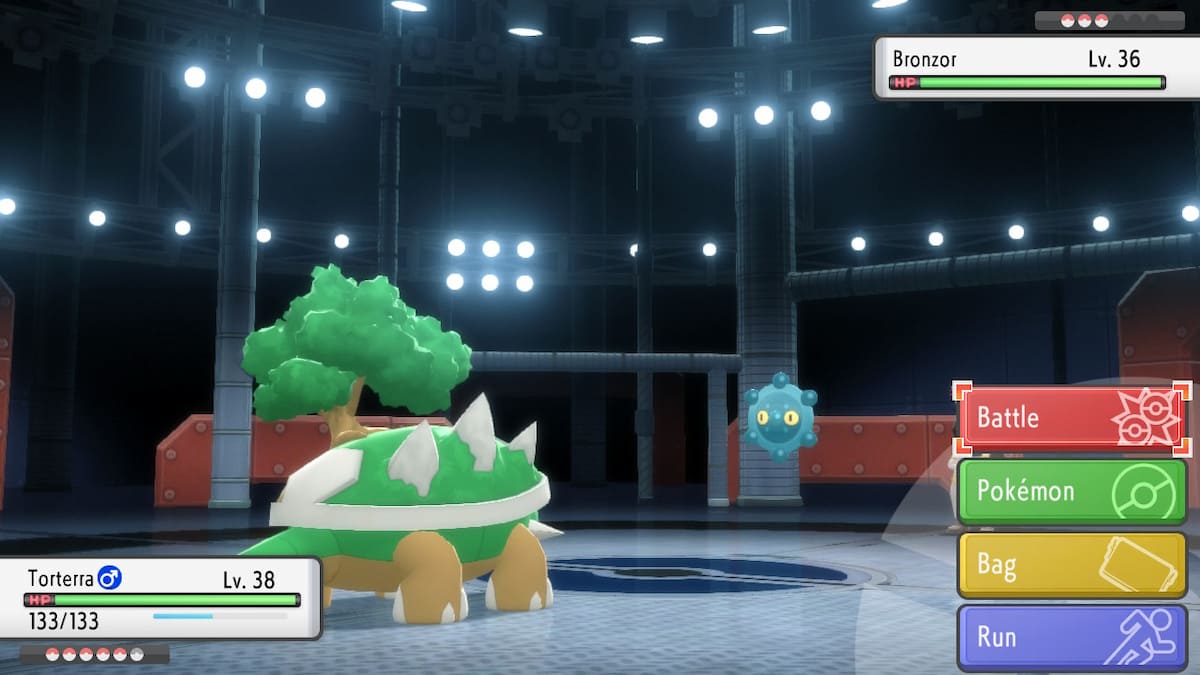 How to beat Byron in Pokémon Brilliant Diamond and Shining Pearl - Gamepur