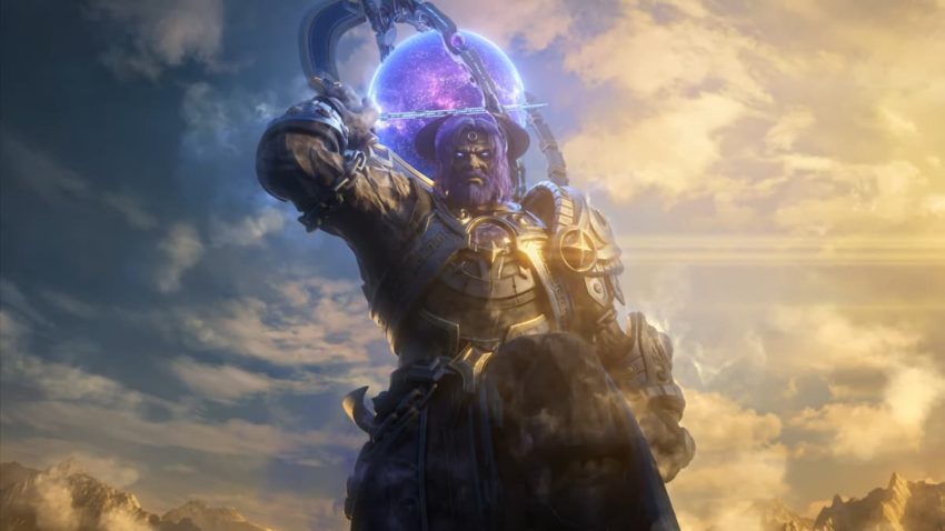 Smite's latest cinematic trailer teases new character Atlas - Gamepur