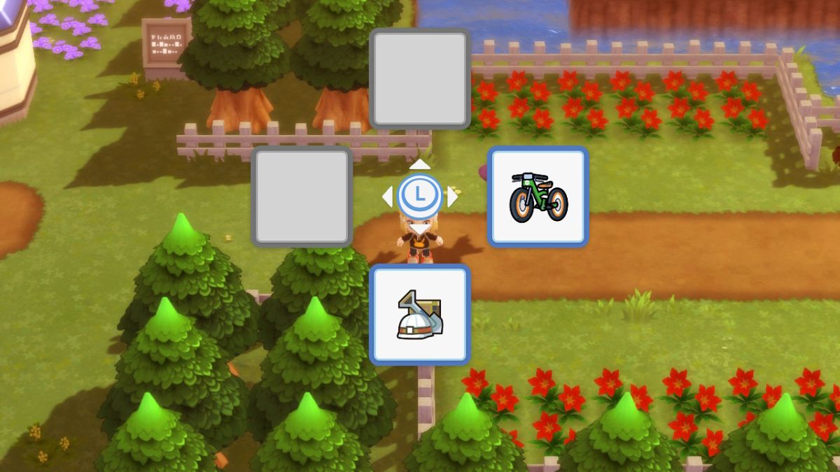 How to register and use key items in Pokémon Brilliant Diamond and ...